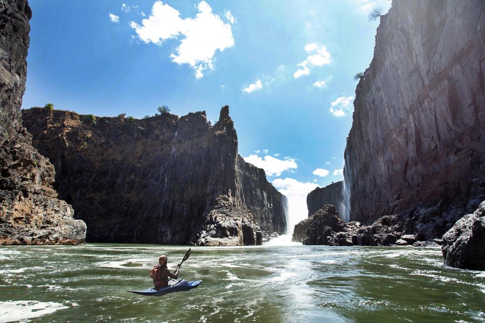 Visa Zambie E-VISA - Planète Visas