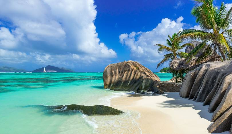 Visa Seychelles ETA - Planète Visas